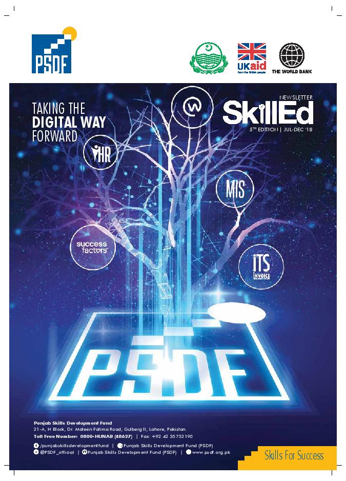 Research & Publications | PSDF